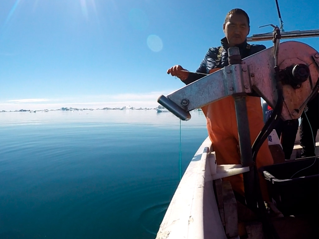 Motorized Underwater Housing for Oilwind | Blámar